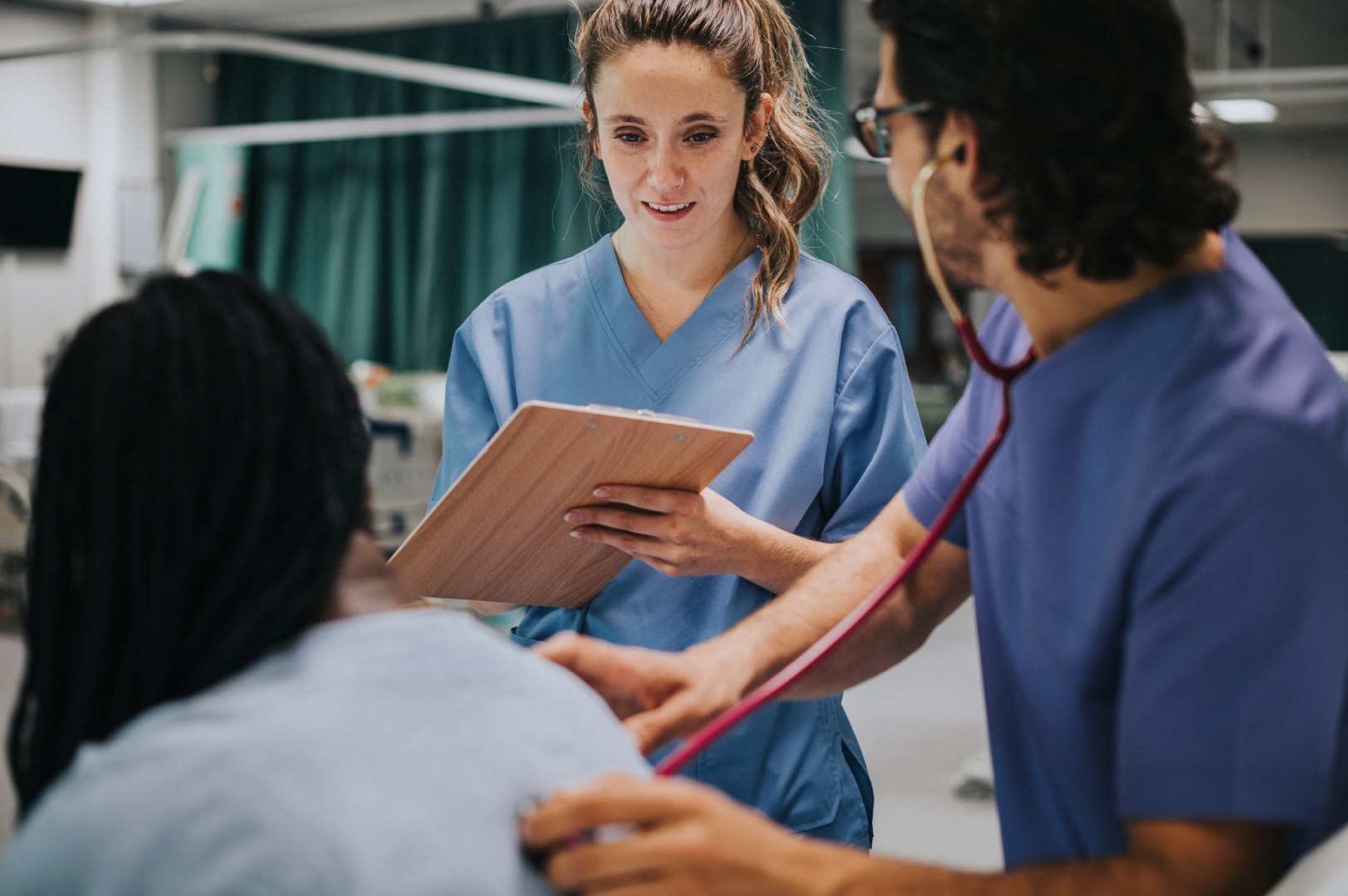 Chaperones for Examinations - Premium Medical Protection