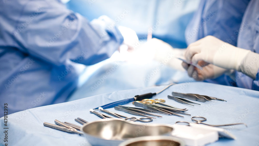 Learning from Orthopaedic Cases - Retained surgical body - Premium ...